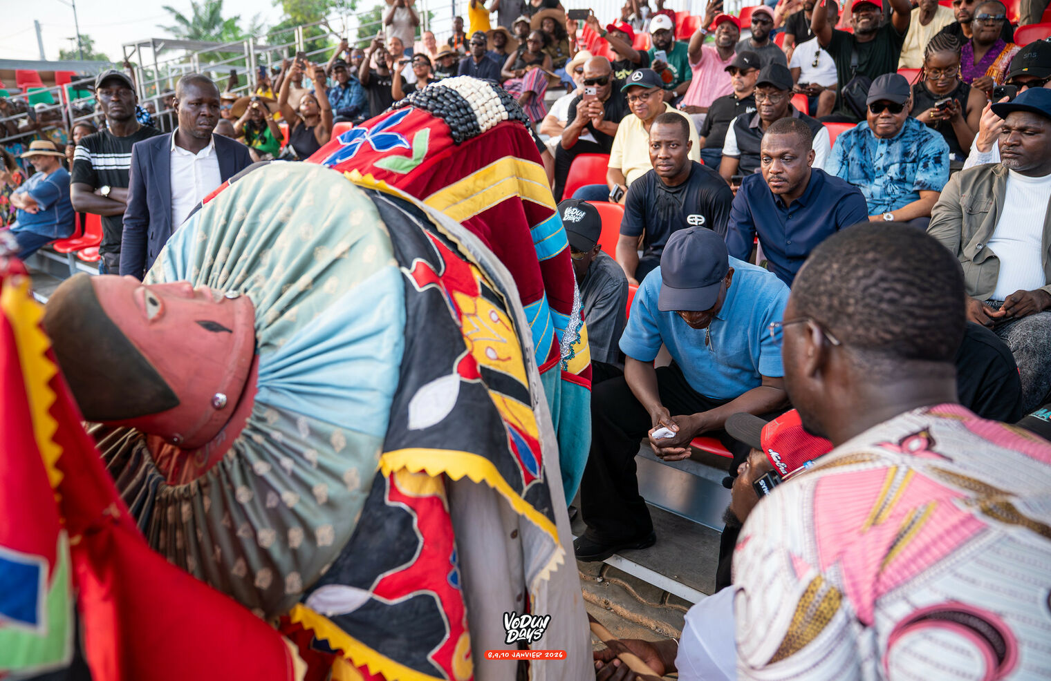 Vodun Days à Ouidah : Un pari réussi pour la valorisation du patrimoine ...